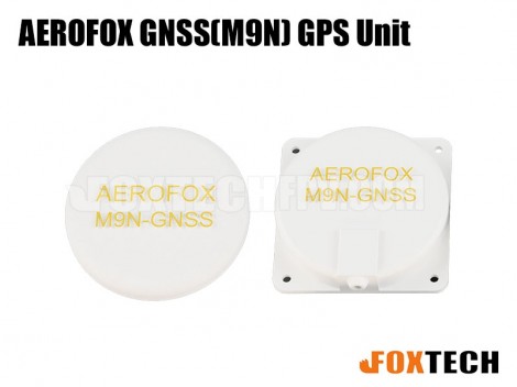 AEROFOX GNSS(M9N) faster response high precision GPS Module