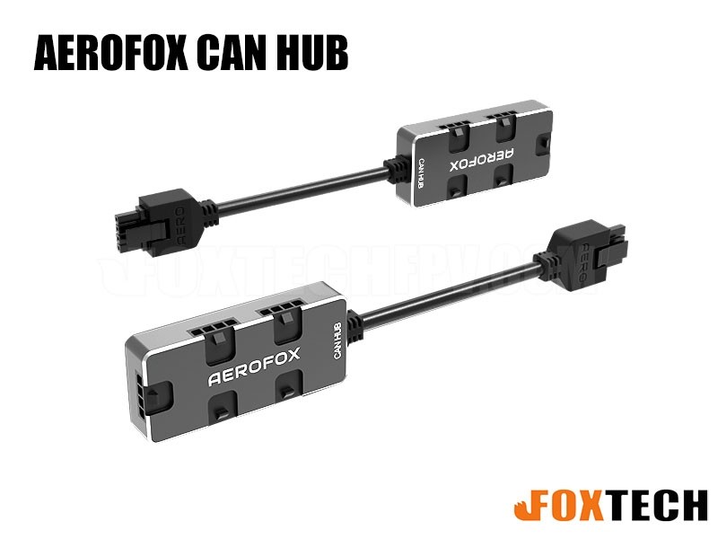 AEROFOX CAN BUS HUB
