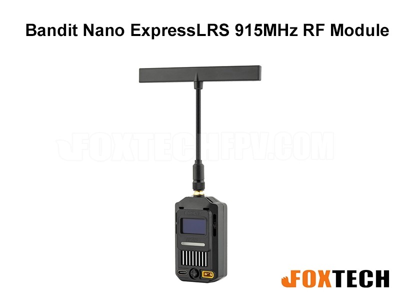 Bandit Nano ExpressLRS 915MHz RF Module