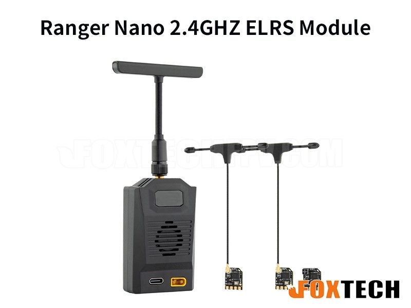 Ranger Nano 2.4GHZ ELRS Module