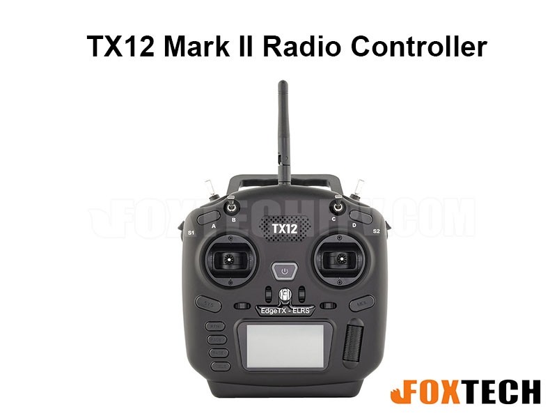 TX12 Mark II Radio Controller