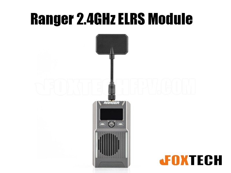 Ranger ExpressLRS Module - Ultimate Performance and Durability