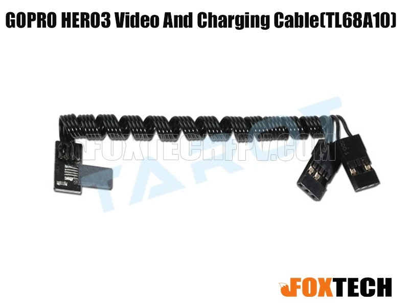 GOPRO HERO3 Video And Charging Cable
