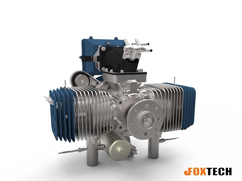 EP-20GA Gasoline Aviation Piston Engine