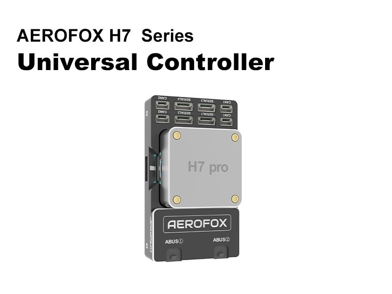 AEROFOX H7 Series Universal Controller