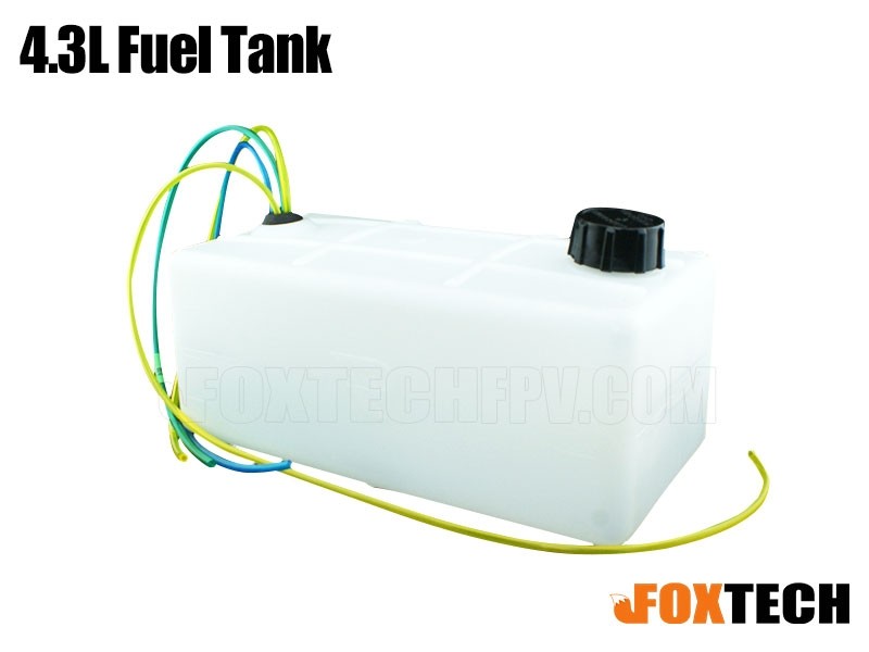 4.3L Fuel Tank