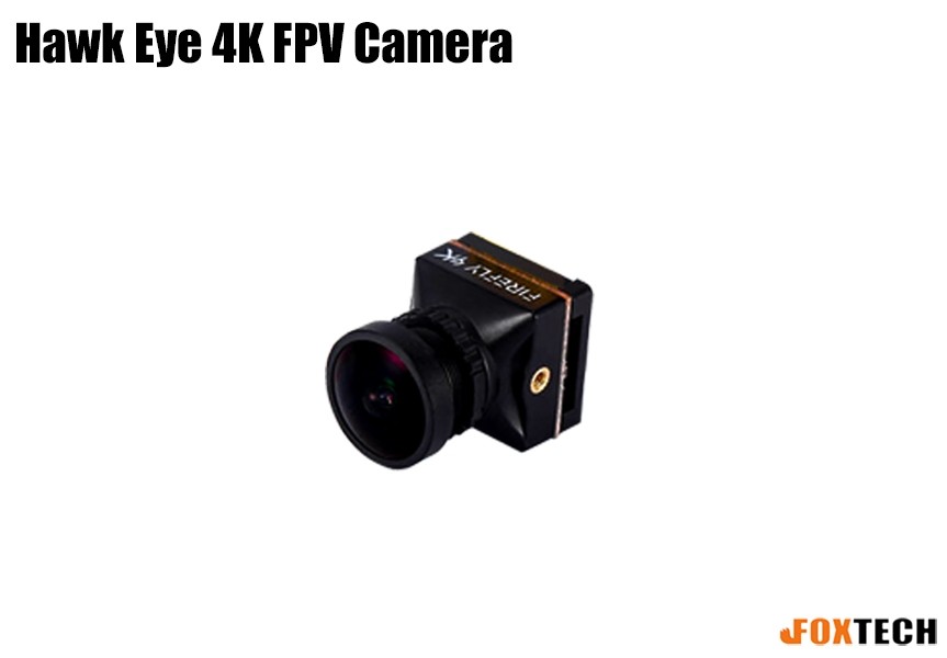 Hawk Eye 4K Camera