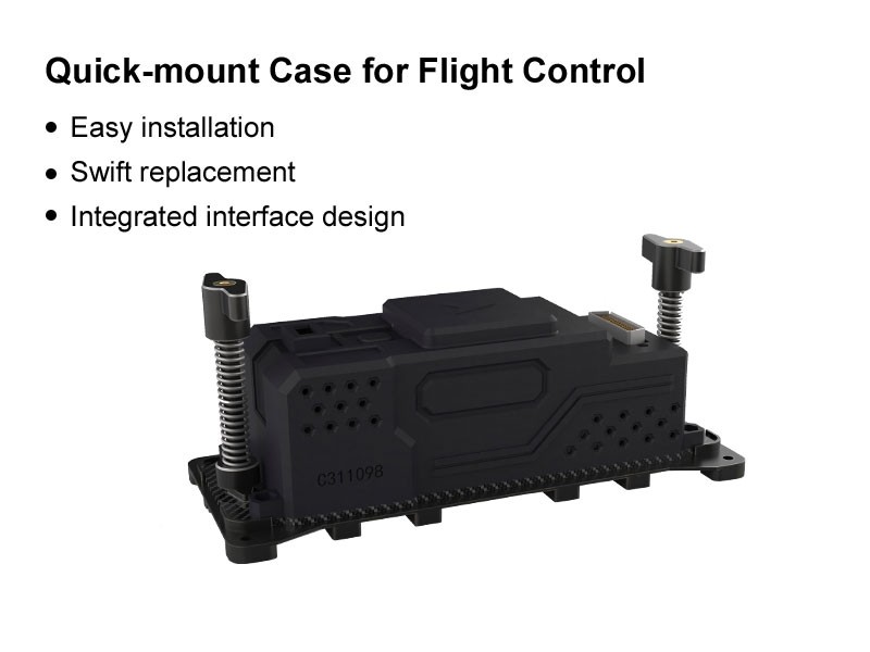 Effortless Flight Control with Our Quick-Mount Case: Simplified ...