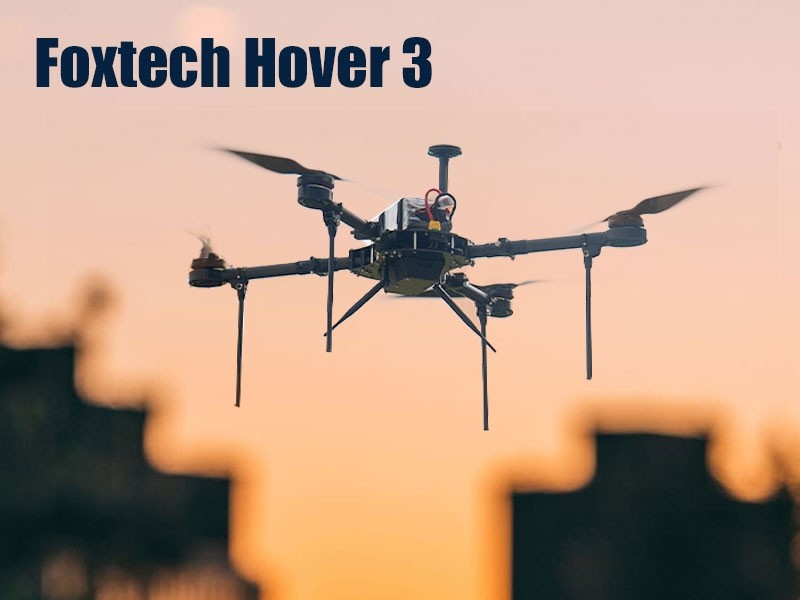 Foxtech Hover 3 Quadcopter