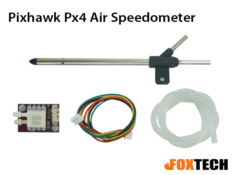 Pixhawk PX4 Air Speedometer