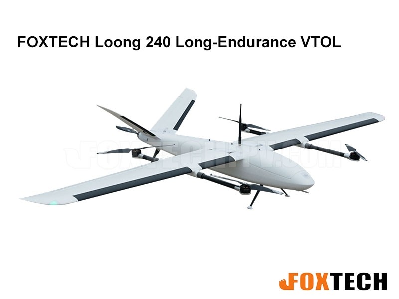 Foxtech Loong 240 VTOL