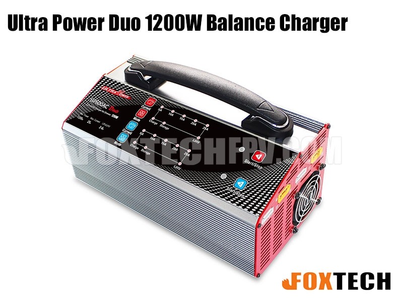 Ultra Power Duo 1200W Balance Charger