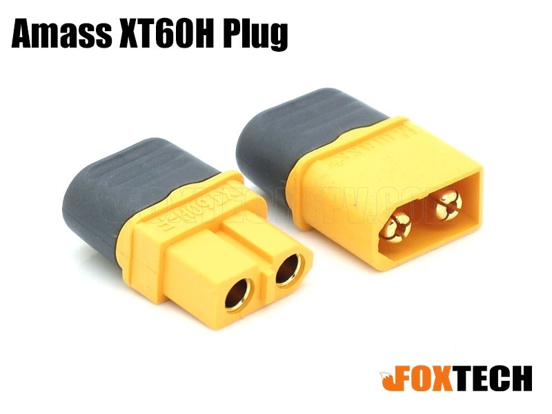 Amass XT60H Plug