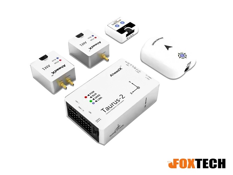 Taurus 2 Flight Control System