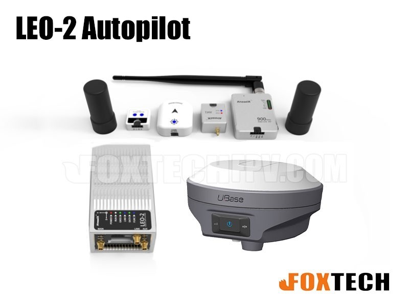 LEO-2 Highly Integrated Flight Control System with 20km Datalink and ...