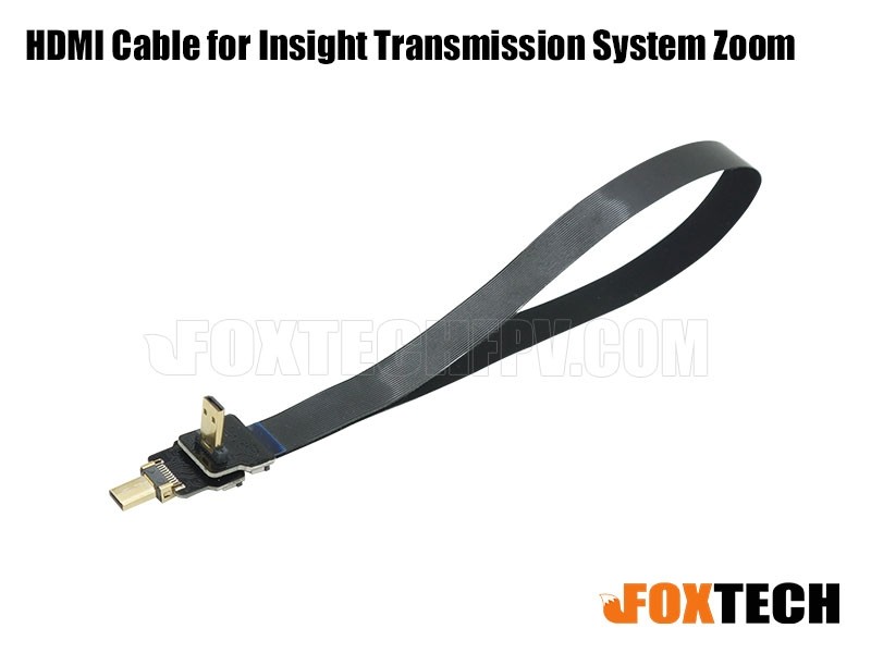 HDMI Cable for Insight Transmission System