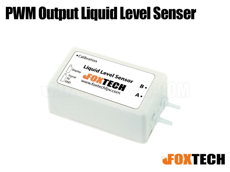 PWM Output Liquid Level Senser
