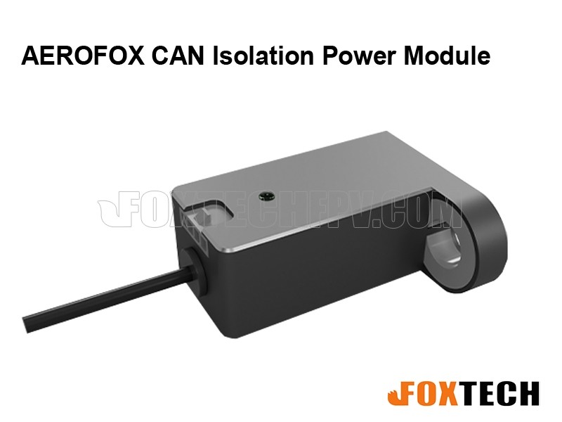 Enhance Drone Safety and Performance with the Aerofox CAN Isolation ...