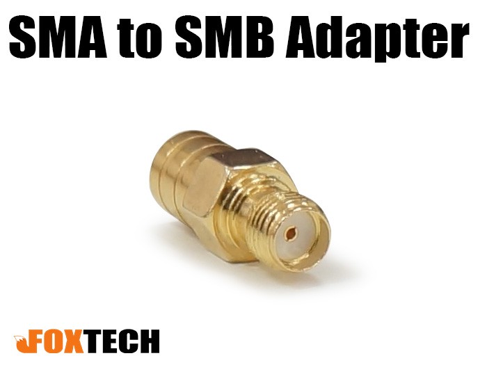 SMA to SMB Adapter