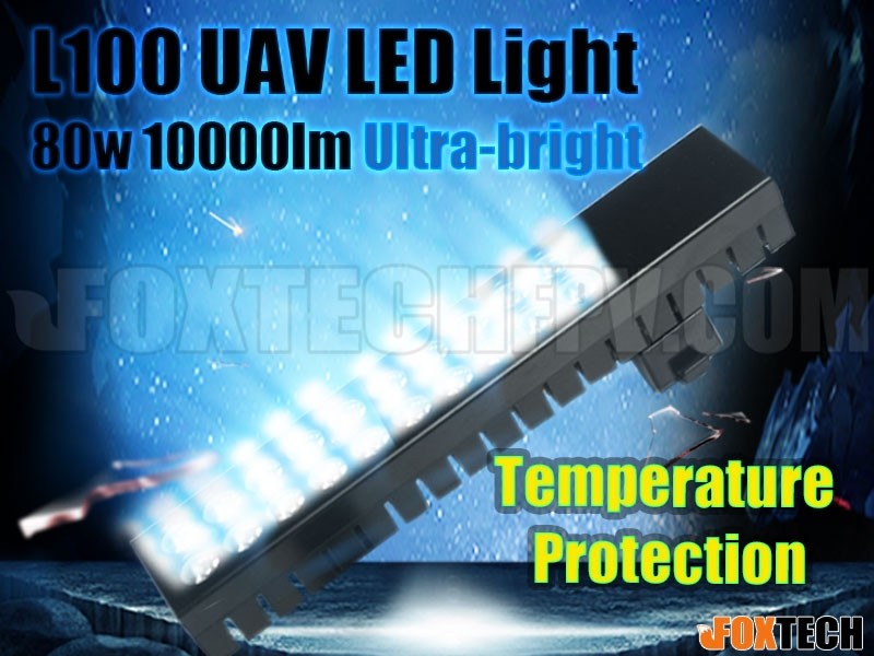 L100 UAV LED Light