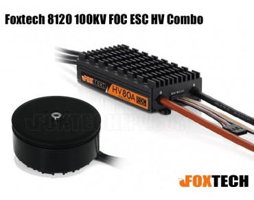 Industrial Drone/UAV>Power System