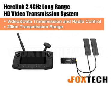 Digital Video & Data Link