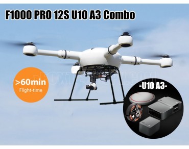 Foxtech F1000 Pro Quadcopter - Foxtech Products