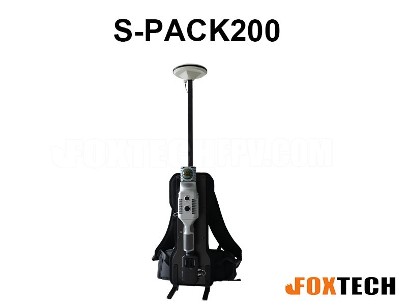 S-RTK100A Portable High-Precision RTK Module, Phone Holder and Insta ...
