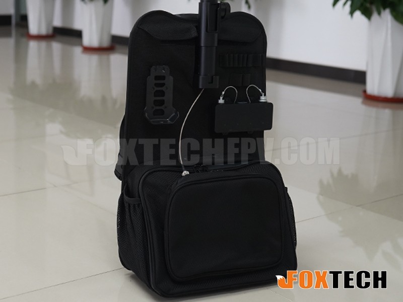 High-precision Portable 4G RTK GNSS Module and Backpack For SLAM100 ...