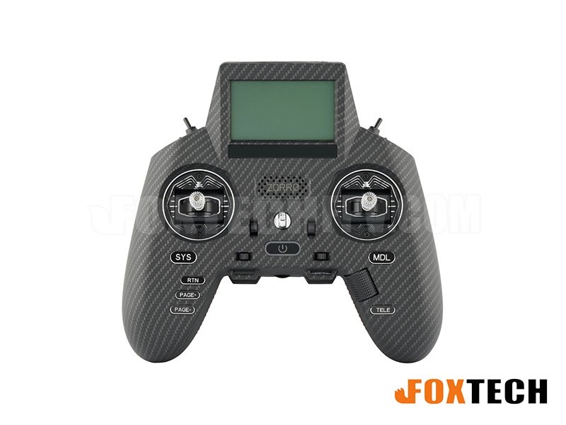 Zorro Max Radio Controller