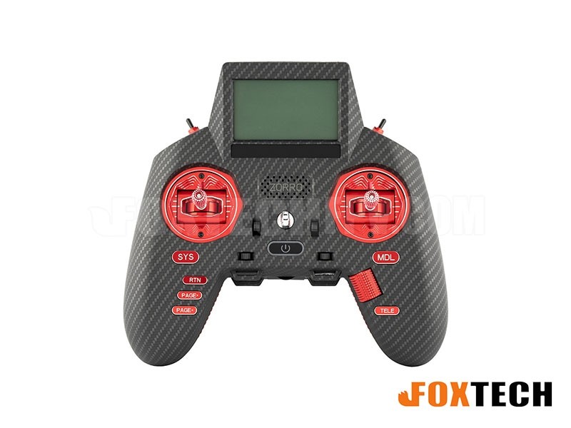 Zorro Max Radio Controller