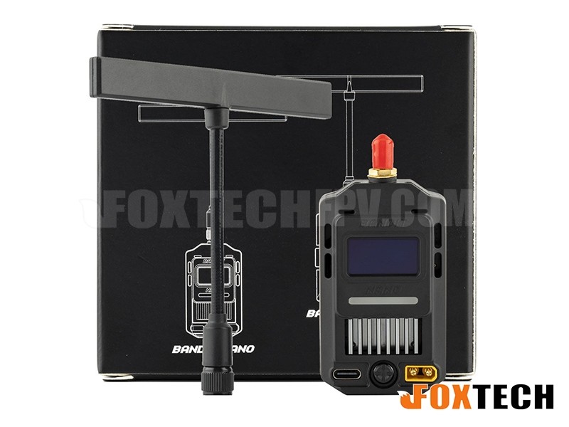 Bandit Nano ExpressLRS 915MHz RF Module