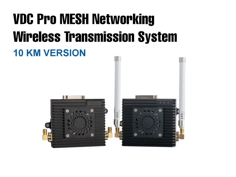 Video/Data/RC Long Range Signal Transmission MESH Networking Module ...