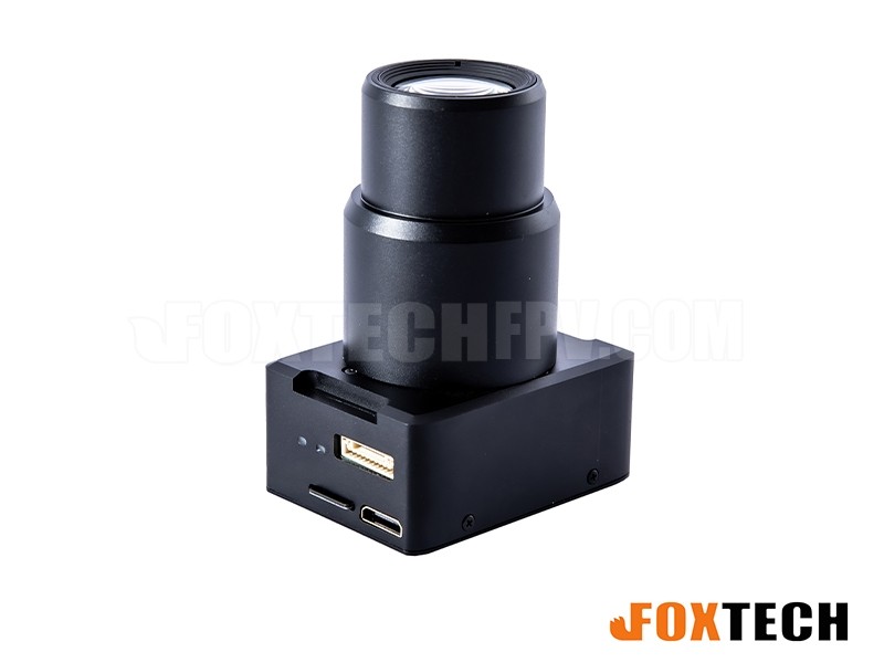 Capture Precision with Foxtech Map-03 Mapping Camera - Lens Options and ...