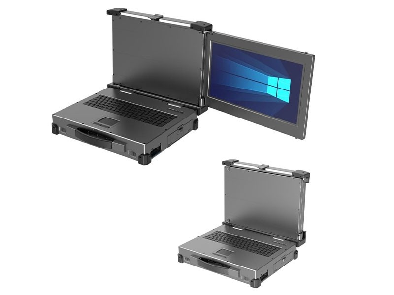 GS-75U PRO Ground Control Station for UAV Drone VTOL