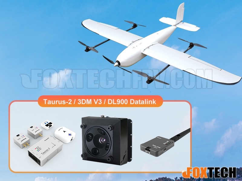 Foxtech Loong 2160 VTOL for Mapping