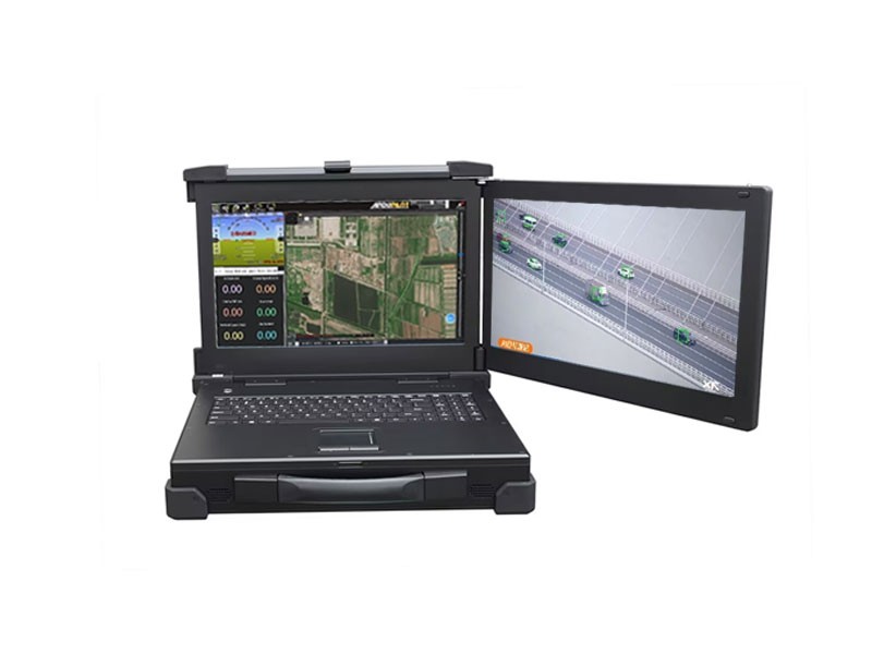 GS-75U PRO Ground Control Station for UAV Drone VTOL