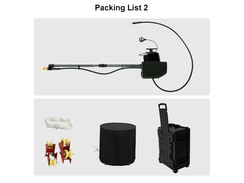 AeroClean P3(T50) Tethered Cleaning System for DJI Drones - Aerial ...