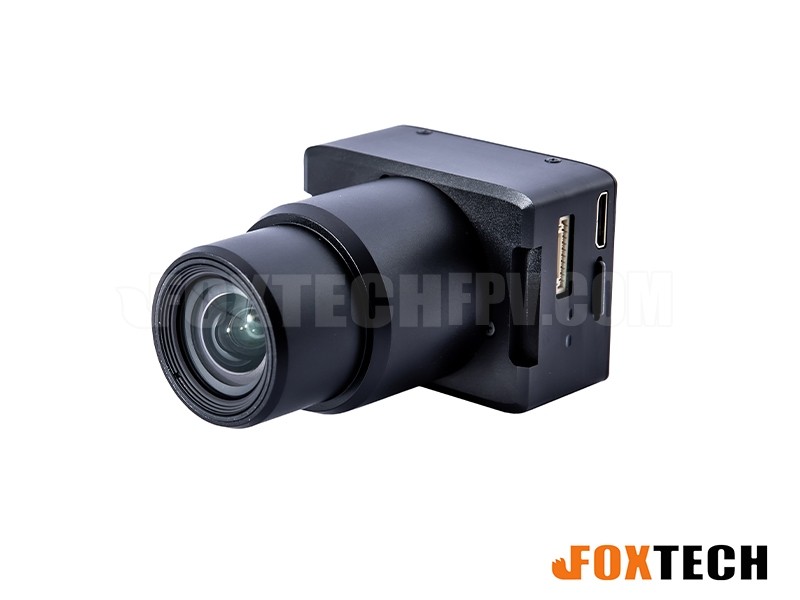 Capture Precision with Foxtech Map-03 Mapping Camera - Lens Options and ...