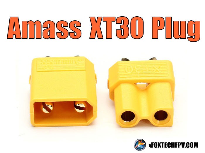Amass XT30 Plug