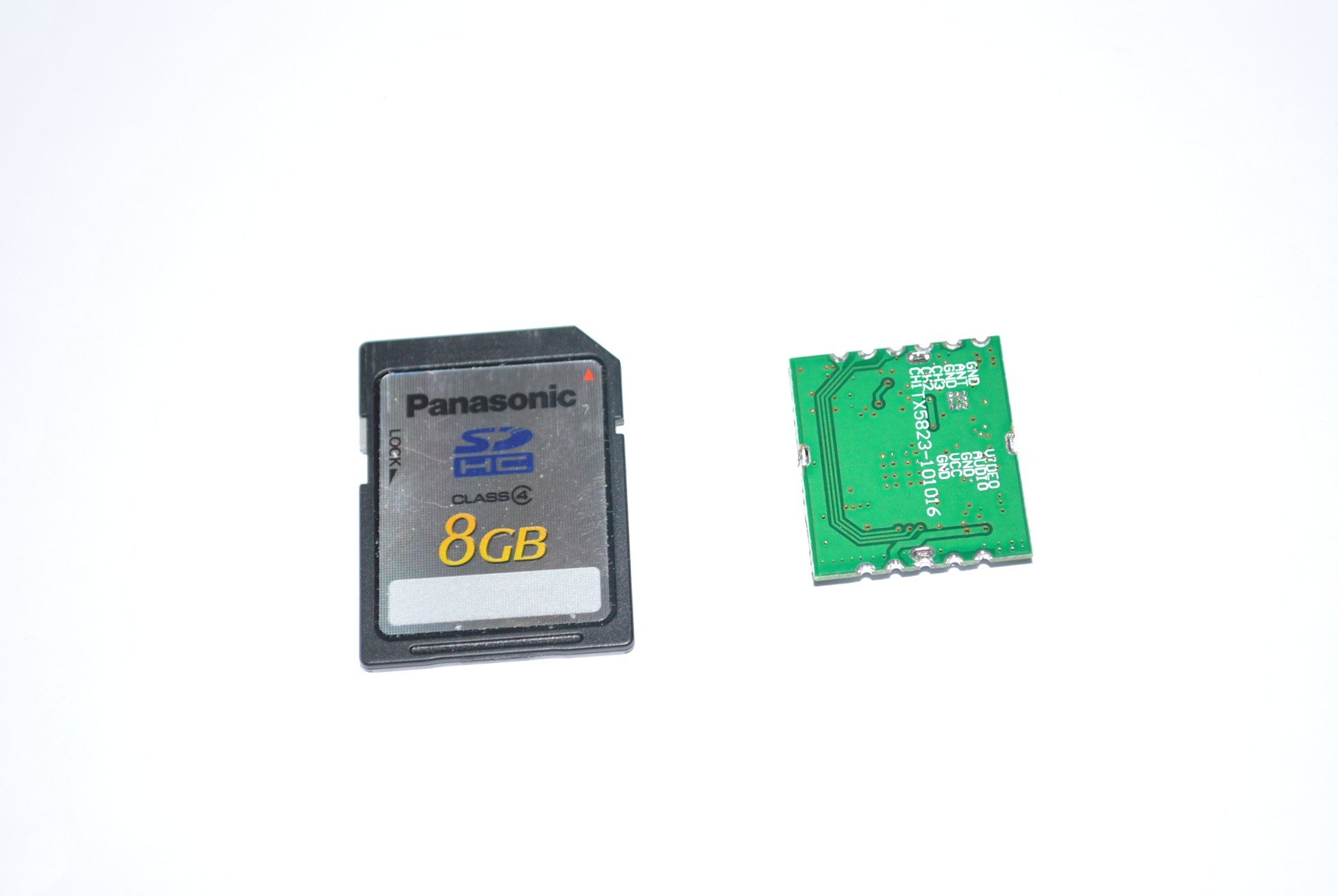 TX5823 200mw 8CH 5.8G tx module for nano flyers