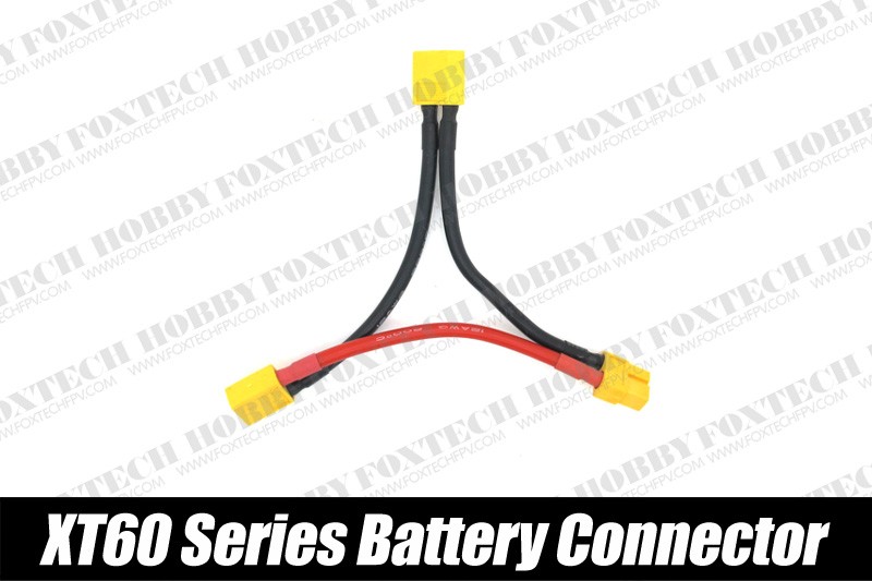 XT60 Series Battery Connector