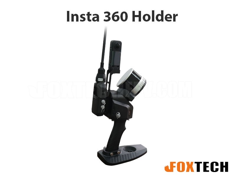 High-precision Portable 4G RTK GNSS Module and Backpack For SLAM100 ...
