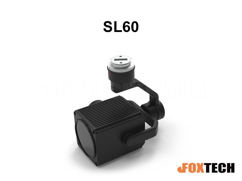 SL30/SL60/SL90/SL120/WL18 Professional Drone Searchlight & Warning ...