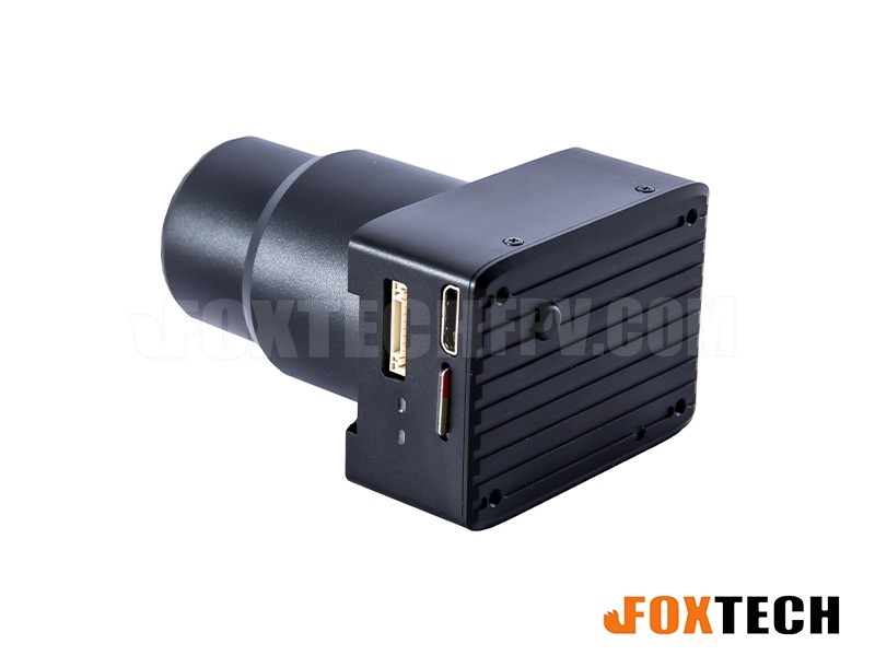 Capture Precision with Foxtech Map-03 Mapping Camera - Lens Options and ...