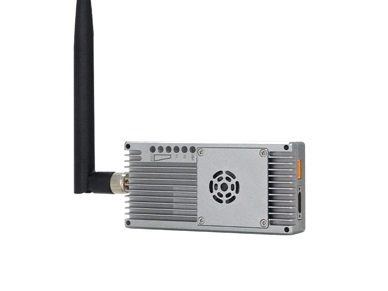 Dlinkos SN100-6 High-Power 100km Range Star Network Data Transmission ...