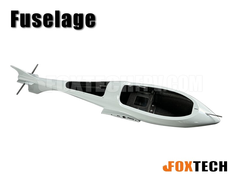 Foxtech Cetus-240 VTOL Spare Parts