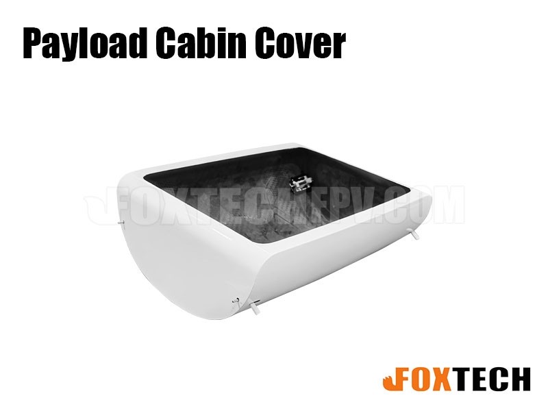 Foxtech AYK-350 VTOL Spare Parts