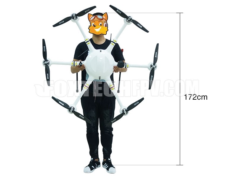 GAIA 100 Inspection Combo Economical and Practical Aerial Video ...