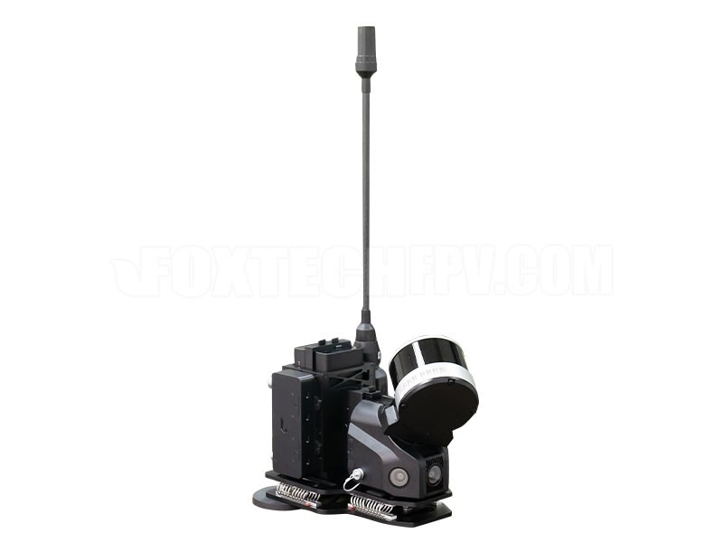 High-precision Portable 4G RTK GNSS Module and Backpack For SLAM100 ...